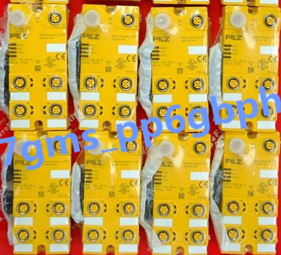 1PCS NEW IN BOX Pilz Safety Module PDP67 F 8DI ION VA 773614 | eBay