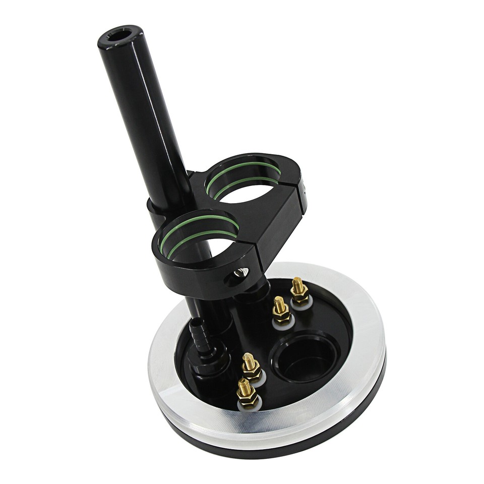 2 Pumps +Twin Fuel Pump Hanger 39-40mm Pumps Suits Single or Dual ...