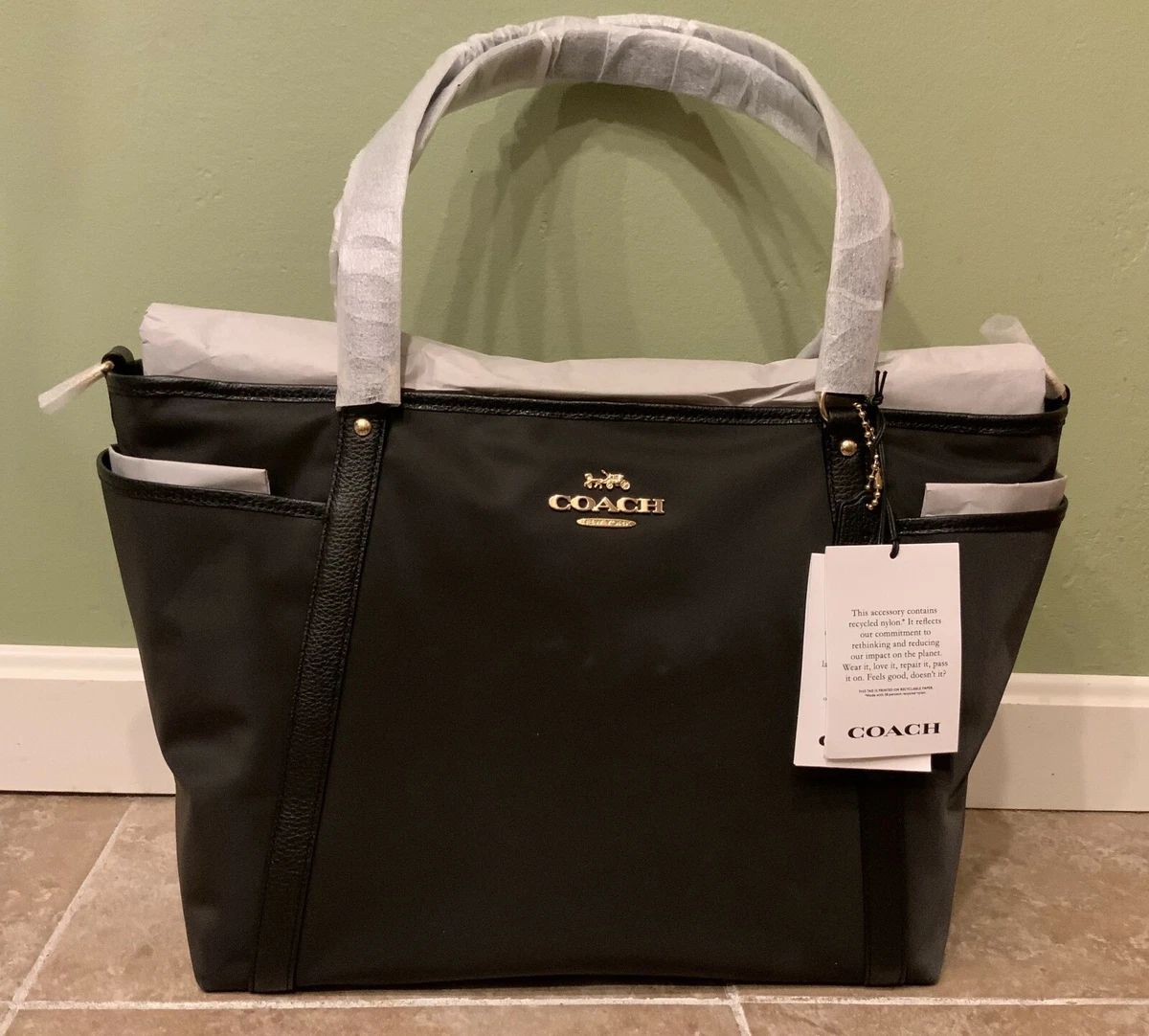 Designer Diaper Bags Coach
