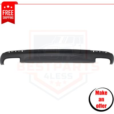 Rear Valance 68235679AB lower CAPA for 2015-2018 Chrysler 300 C ...