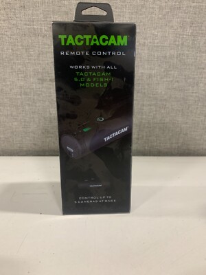 Tactacam 5.0 Camera Remote | eBay