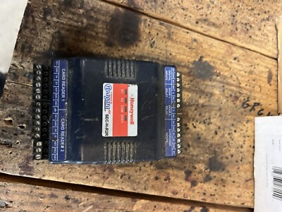 Honeywell SEC-H-R2R Security 2-Door Reader Module | eBay