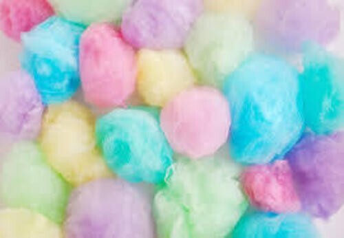 Floss Sugar Blue Raspberry 8 Oz Gold Medal Cotton Candy Concessions ...