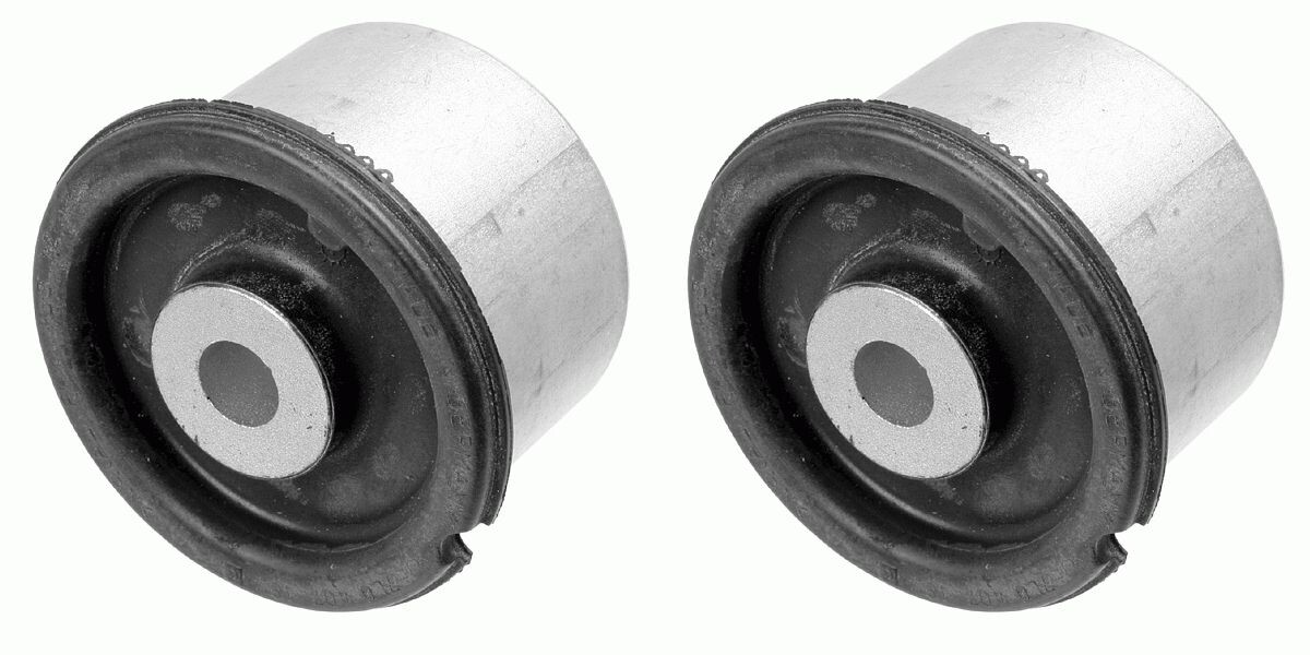 Lemforder Control Arm Bushings 35034 01 fits Audi Q7 4LB 3.0 TDI ...