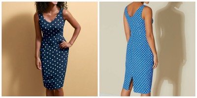 PD767 BRAVISSIMO ALICE DRESSES in BLUE/WHITE RRP £60 (103) | eBay