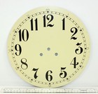 CLOCK DIAL- 10-3/4" DIAMETER - VINTAGE -REPLACEMENT DIAL - TB959 | eBay
