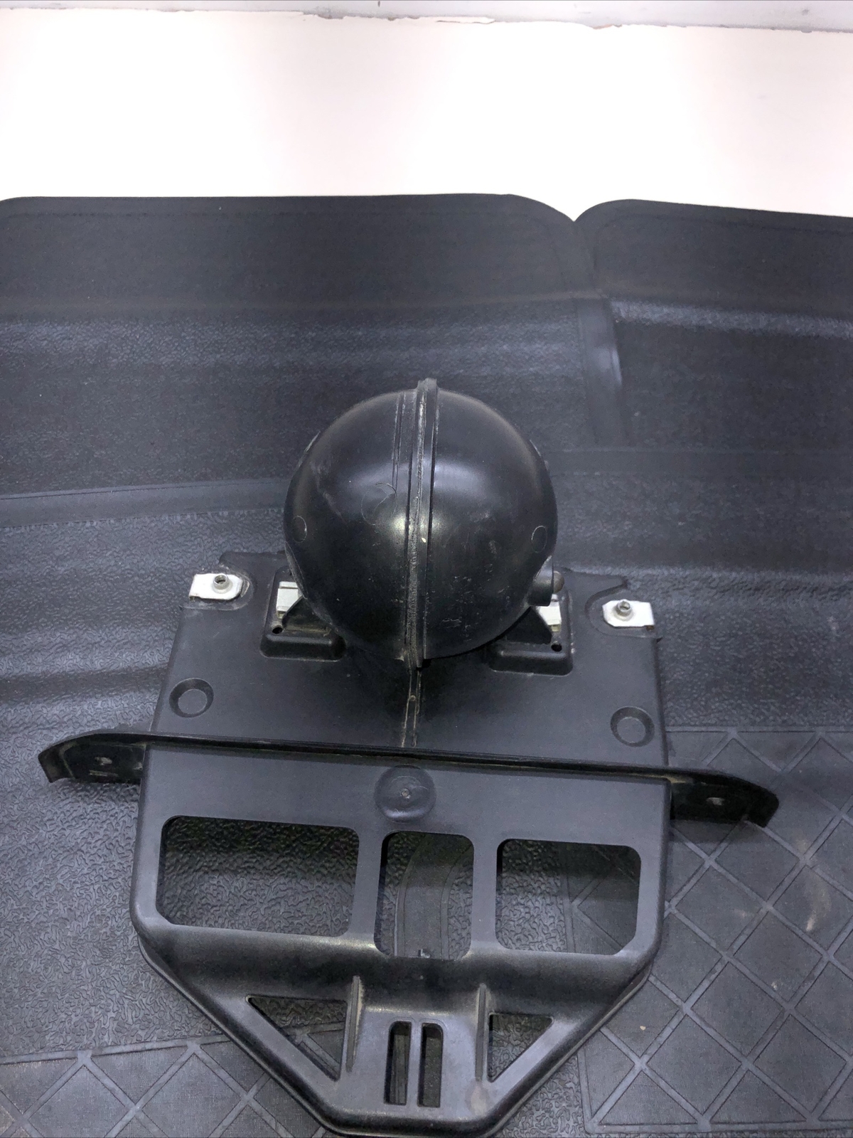 FORD TRUCK ECM PCM ECU PLASTIC SEAL GASKET COVER MOUNT BRACKET BL3A ...