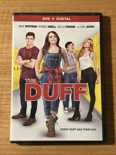The DUFF (DVD, 2015) 31398220398| eBay