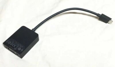 Microsoft Surface VGA Adapter model 1554 | eBay Australia