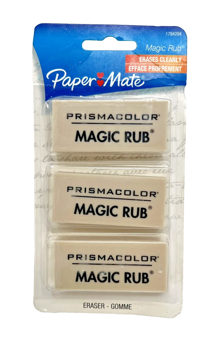 Prismacolor Magic Rub Eraser