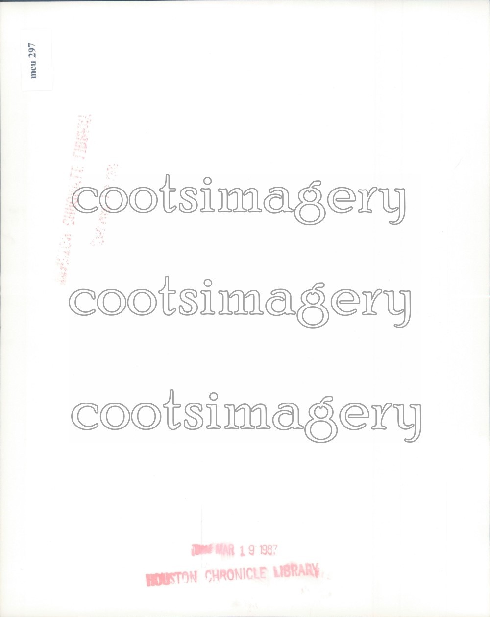 1987 Pretty Blond Debra Sandlund of Illinois Dream Girl USA TV Press ...