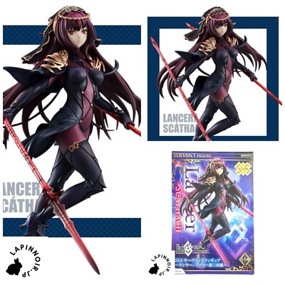 Fate/Grand Order Scáthach Servant Figure Lancer,Third Ascension figure ...