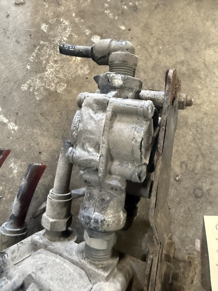 Bendix Air Brake Valve 5014494 K002509 Z013356R 6325468 | eBay