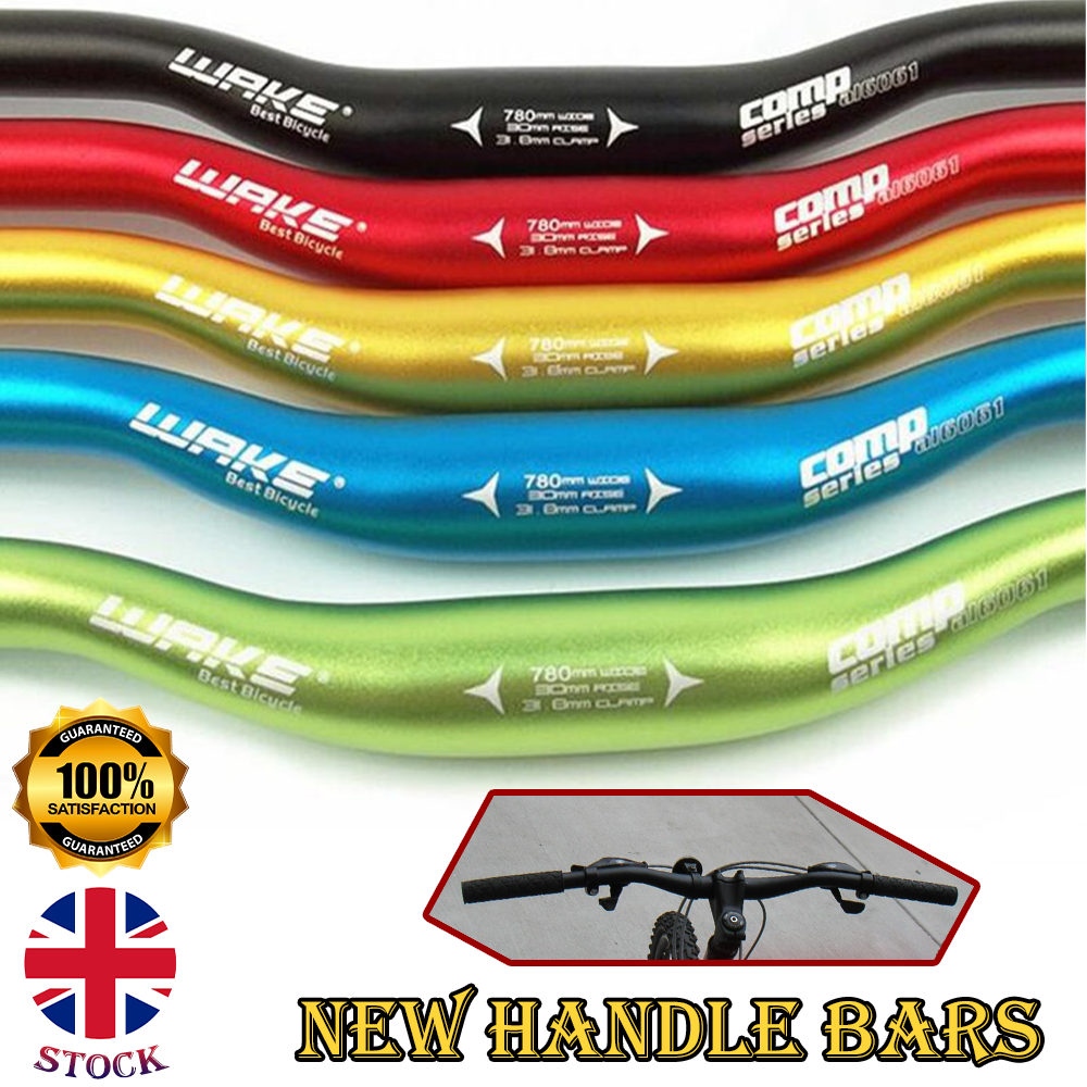 Types Of Mountain Bike Handle Bars