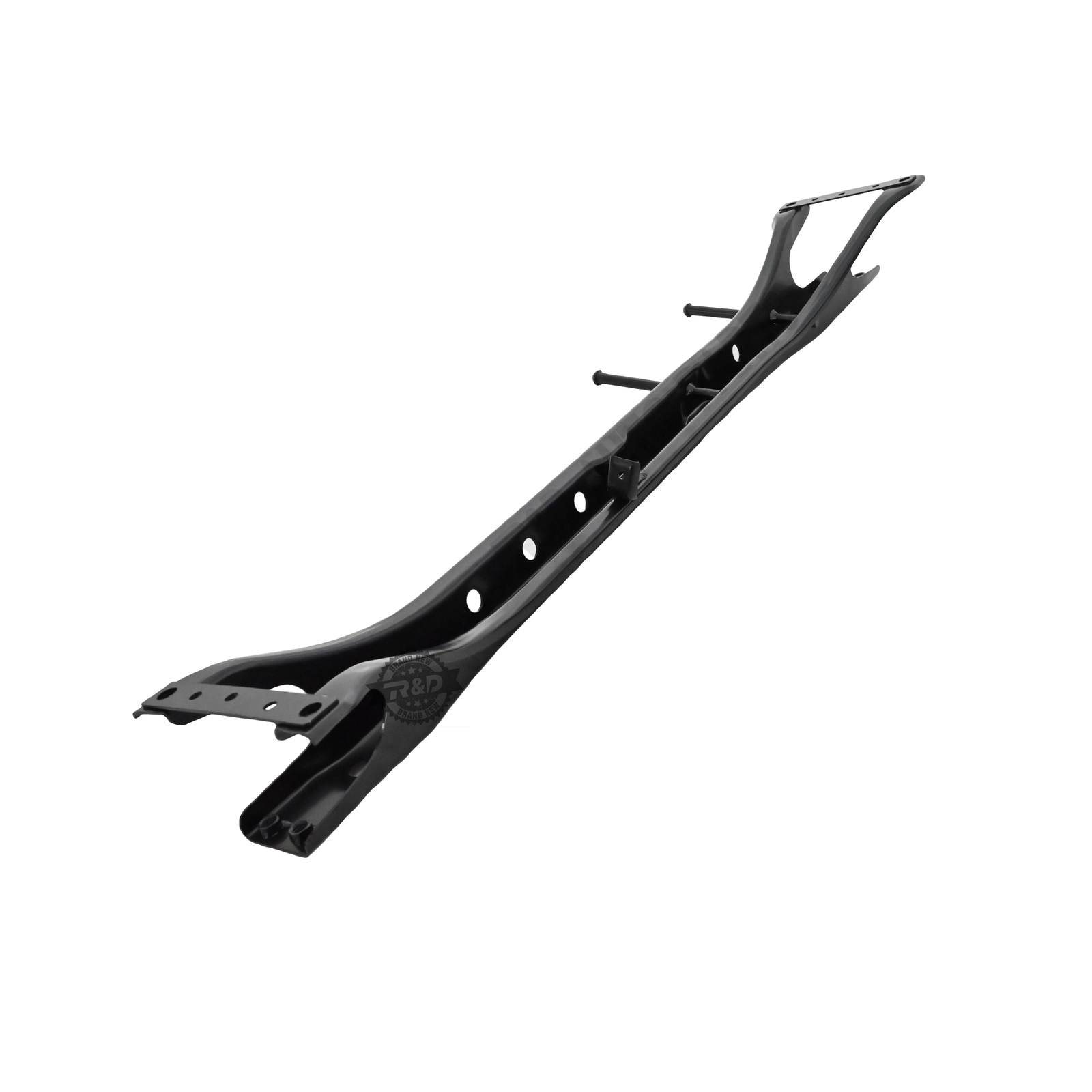 New Rear Fuel Gas Tank Frame Crossmember Support For 1995-2004 Toyota ...