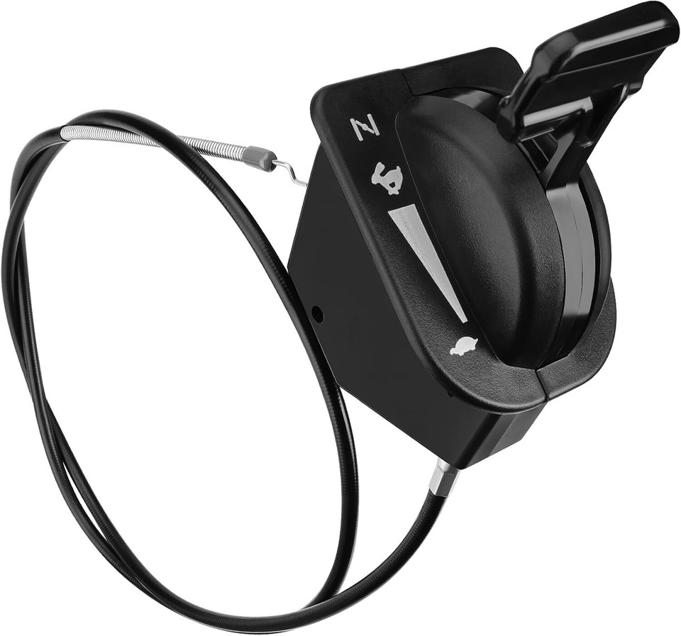 746P06891 Lawn Mower Throttle Cable for CUB CADET ZT1 ZTS1 ZTS2 42 46 ...