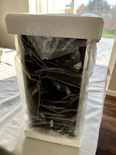 OLD NEW STOCK: Retro Computer Case (Black)-Black Friday Promo (Expires ...