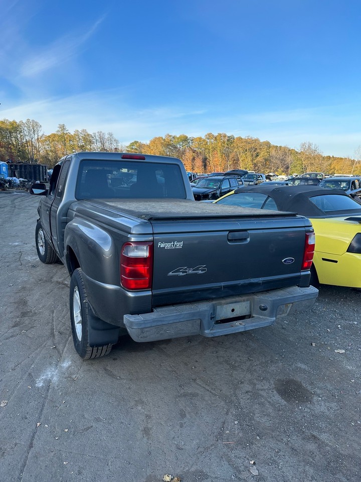 Used Engine Complete Assembly fits: 2004 Ford Ranger 4.0L VIN E 8th ...