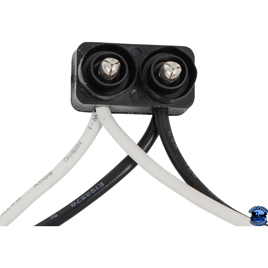 GRAND GENERAL CONTINUOUS 2-PRONG LIGHT PLUG WIRE HARNESS ROLL | eBay