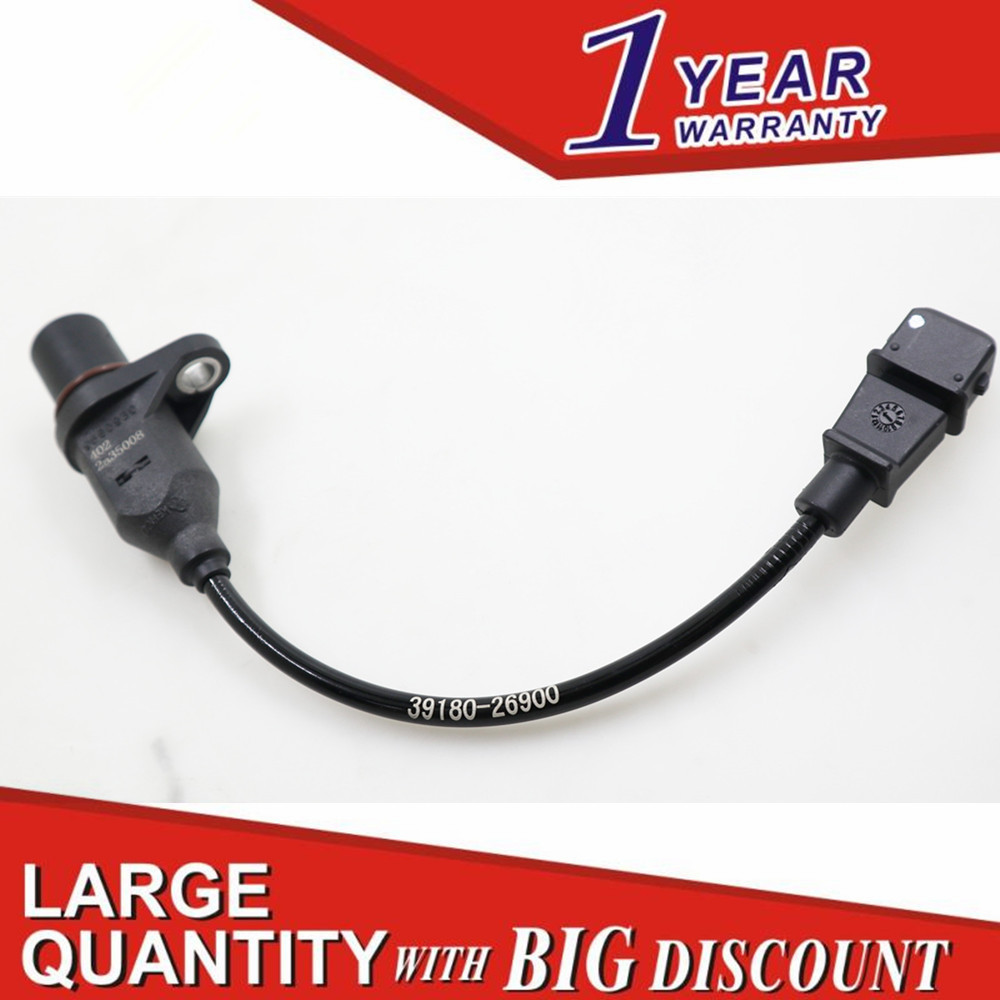 39180-26900 Crankshaft Position Sensor For Hyundai Accent 2006-2011 For ...