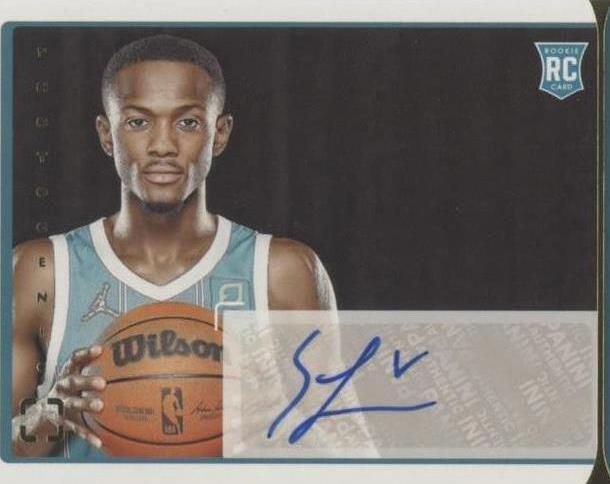 2021-22 Panini Photogenic - Rookie Signatures Scottie Lewis #RS-LEW (AU ...