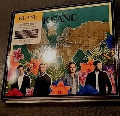 Keane : The Best Of Keane (CD) Double Deluxe Edition. | eBay