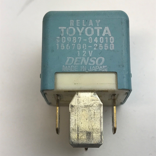 Original Denso Genuine Toyota Lexus Scion 90987-04010 156700-2550 Blue ...