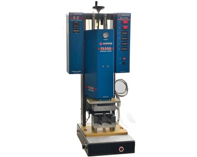 Sonitek TS500 Thermal Press Heat Staking Machine EZ 504/2 120V 15A 2 ...