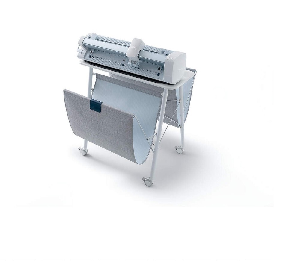 Cricut Venture Wide-Format Cutting Machine With Docking Stand Included ...
