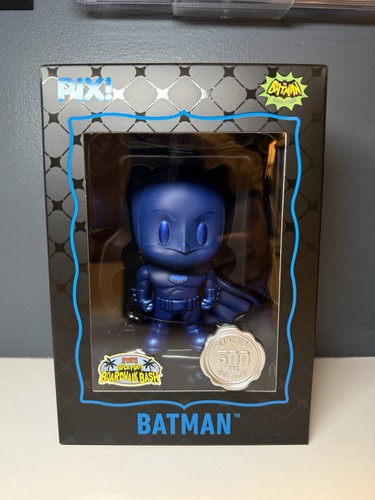SDCC 2025 Thrilljoy PIX! Batman Block Party Boardwalk Bash LE 500 | eBay