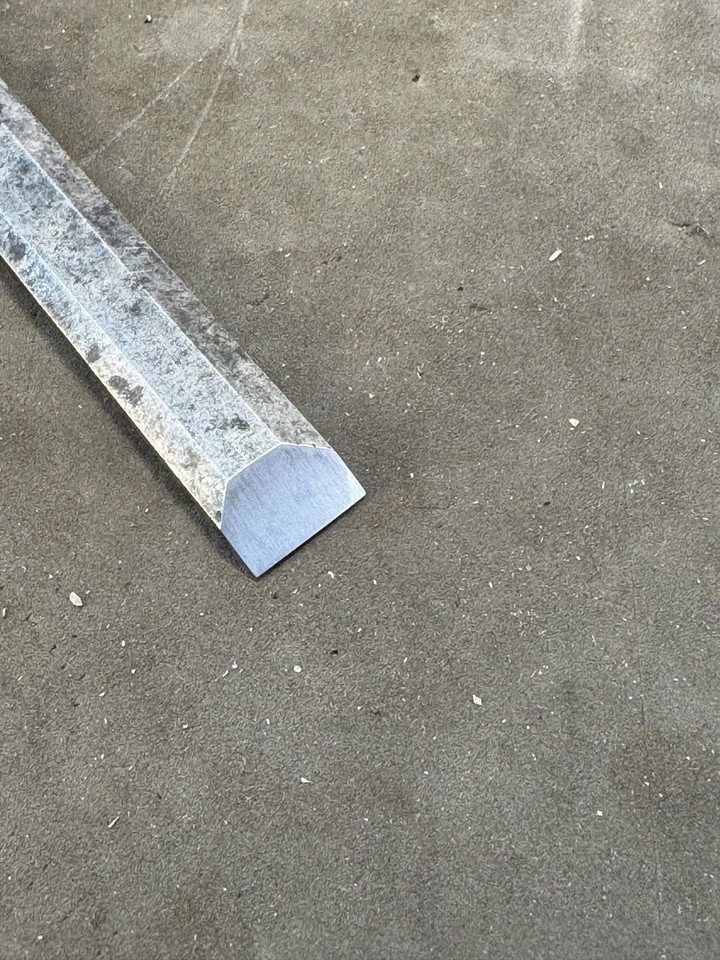 Robert Duke Bevel Edge Socket Chisel 9/16" – USA – Sharp Vintage | eBay UK
