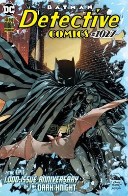 *DETECTIVE COMICS #1027*DC*2020*ANDY KUBERT COVER*NM* | eBay