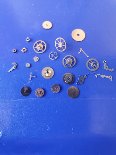 ETA 2824 Original Parts | eBay