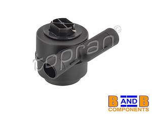 VW ENGINE BREATHER VALVE PCV GOLF MK4 AUDI A3 NEW BEETLE 06A103465D ...