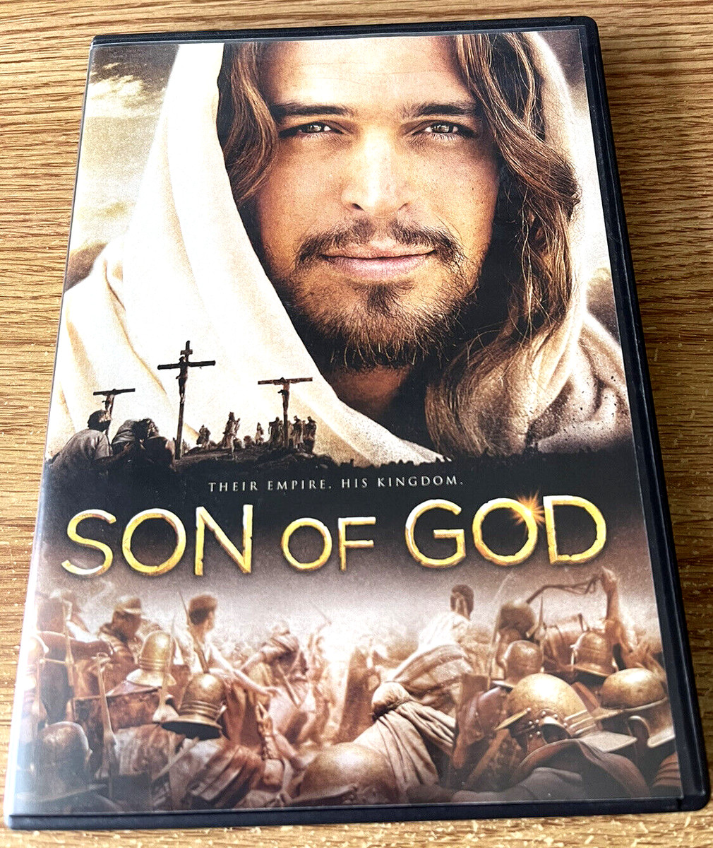 Son Of God Dvd Cover