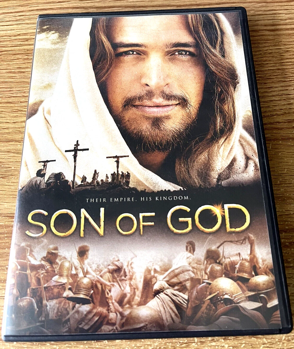 Son Of God Dvd