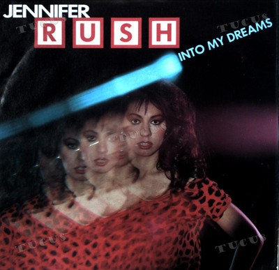 Jennifer Rush - Into My Dreams 7" (VG+/VG+) '* | eBay