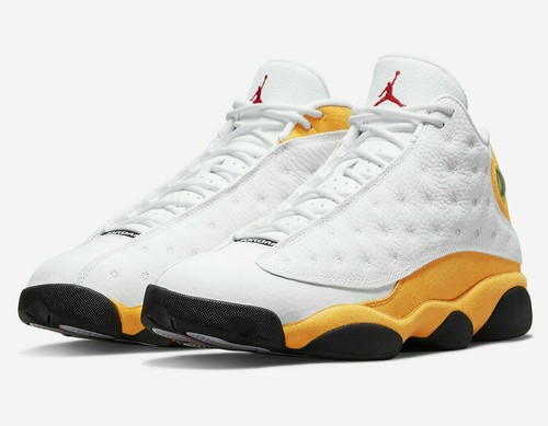 Nike Air Jordan 13 Retro Del Sol Men's Shoes 414571-167 Men's size 11 ...