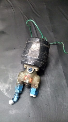 Piper Aztec Weldon electric motor driven fuel pump P/N 8100-CC | eBay