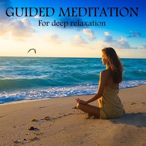 GUIDED MEDITATION CD FOR DEEP RELAXATION + RELAXATION STRESS RELIEF ...