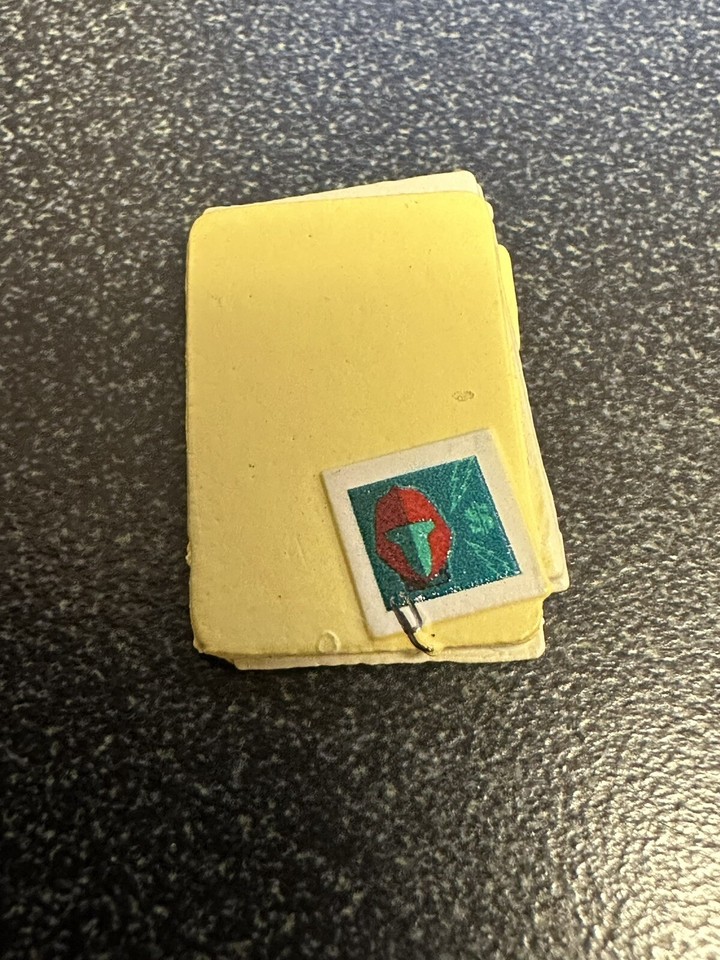 G.I. Joe Classified CHUCKLES Provost #075 (BRIEFCASE W/DOSSIER ONLY) 6 ...