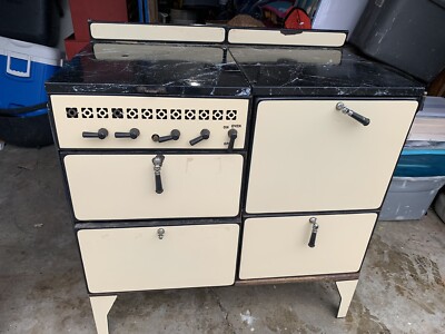 Stoves - Sears Roebuck