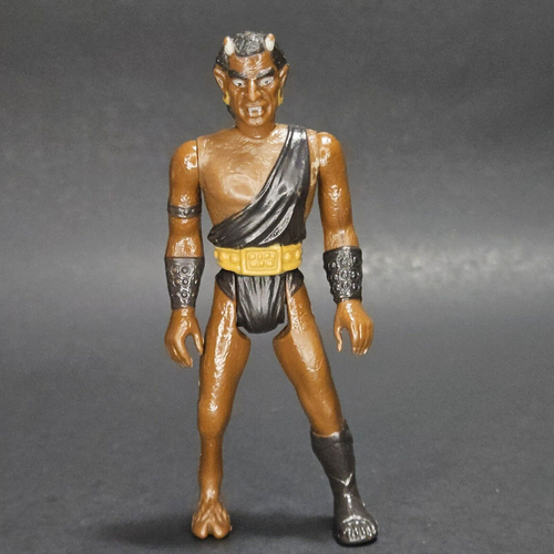 Vintage 1980 Mattel Clash of the Titans Calibos with Original Sword NO ...