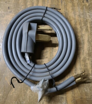 American BX-5911 Super Capacity 3 Conductor Cord Kit LA008A E218475 1Z ...