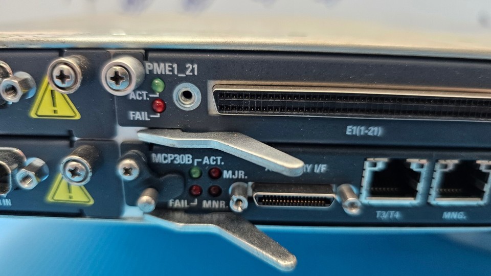 ECI Telecom FCU_30BH, BG-30B w/ INF_30BH, PME1_21, MCP30B, XIO30Q_1&4 Modules | eBay