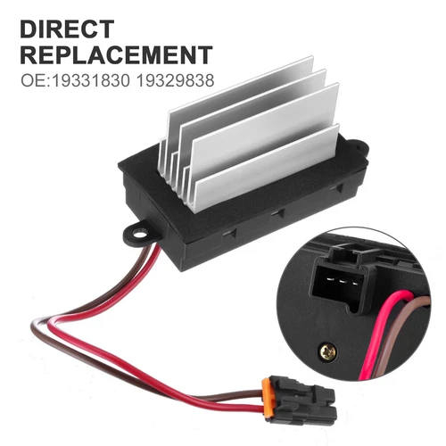 For 2003-07 HUMMER H2 Heater Blower Motor Fan Resistors Control Modules ...