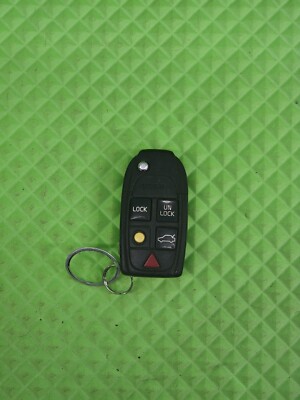 🔥 2004-2013 Volvo C30 C70 S40 S60 S80 V50 V70 Remote Key Shell Case Fob ...