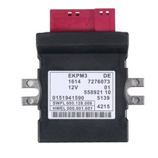 BMW 3 F30 Fuel Pump Control Module Ekps- 7476687 for sale online | eBay