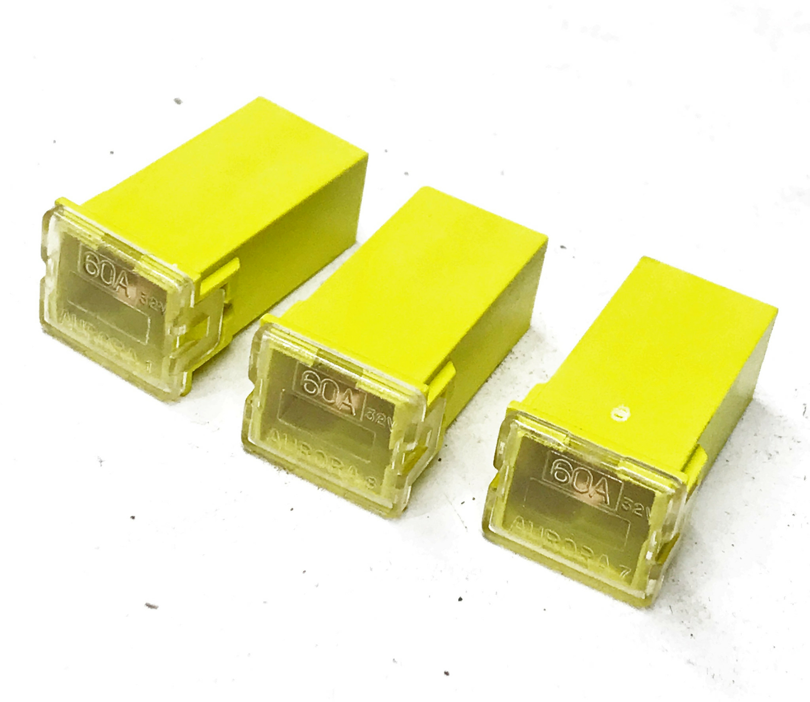 NAPA Battery Fuse 782-2124 (7822124) [Lot of 3] NOS | eBay