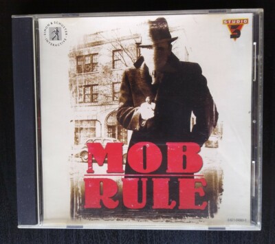 Mob Rule PC Game Studio 3 | eBay